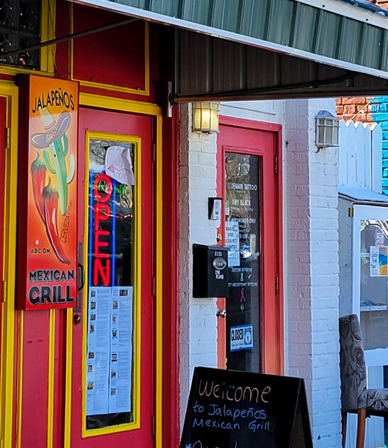 virginia legendary mexican restaurant ftr