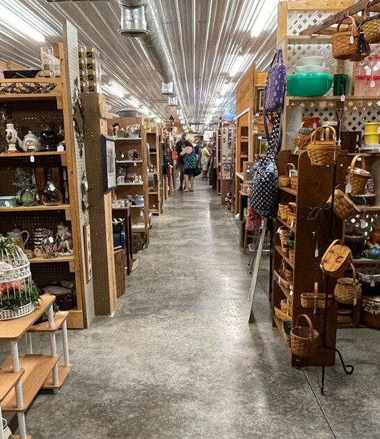 virginia market treasure hunting ftr