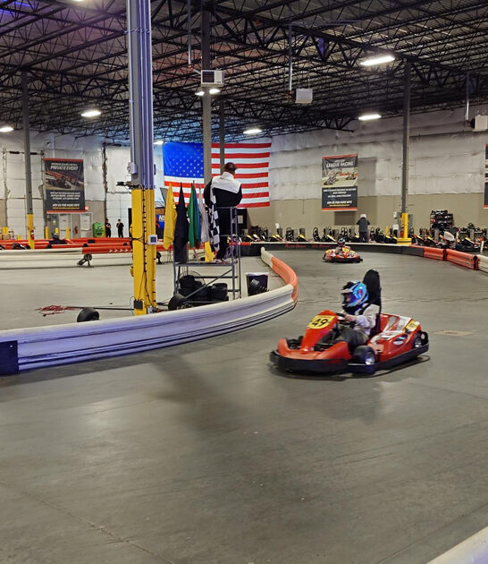 virginia massive kart track ftr