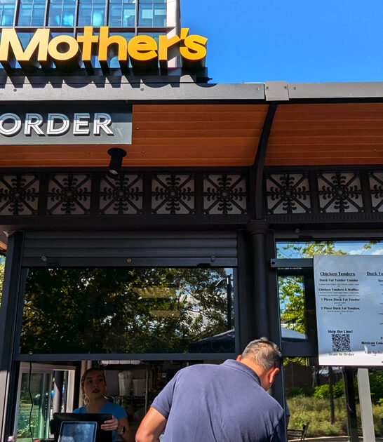 virginia restaurant repeat trips ftr