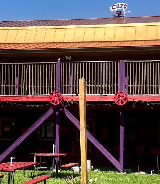 virginia rustic steakhouse dining ftr