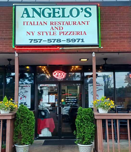 virginia spaghetti lovers restaurant ftr
