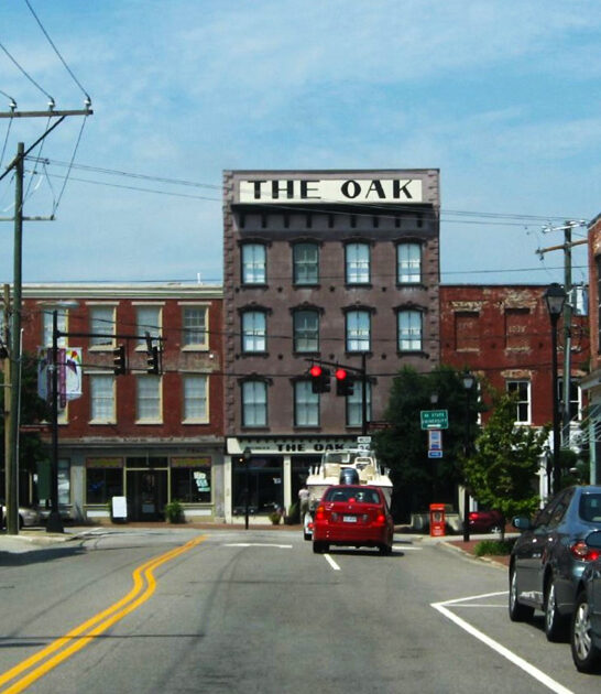 virginia spring daytrip town ftr