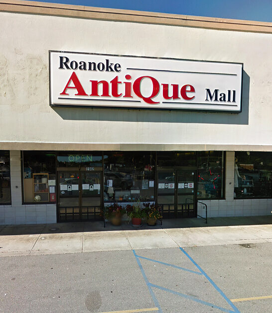 virginia thrift shop trip ftr