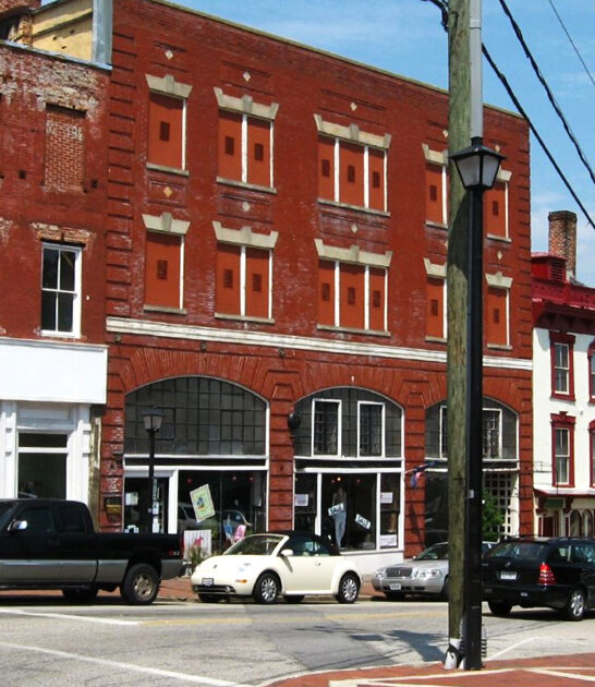 virginia town daytrip getaway ftr