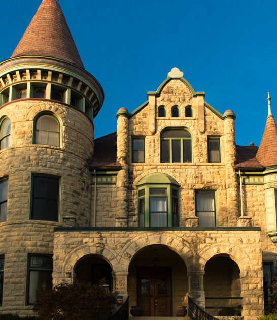 visit stunning castle wisconsin ftr