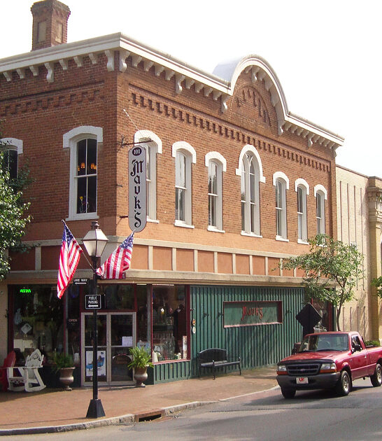 want dreamy town tennessee ftr