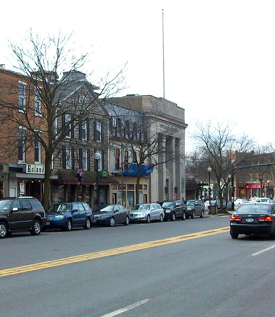 want town new york ftr