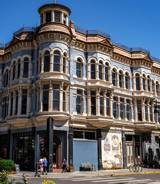 washington antique lovers town FTR