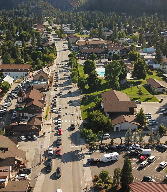 washington charming small towns ftr