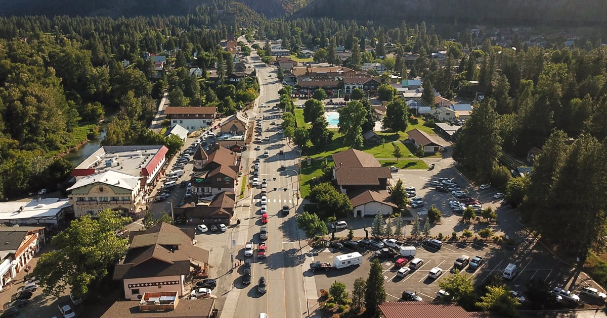 10 Peaceful Towns In Washington Where You’ll Actually Know Your Neighbors