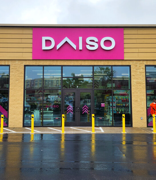 washington enormous discount store ftr