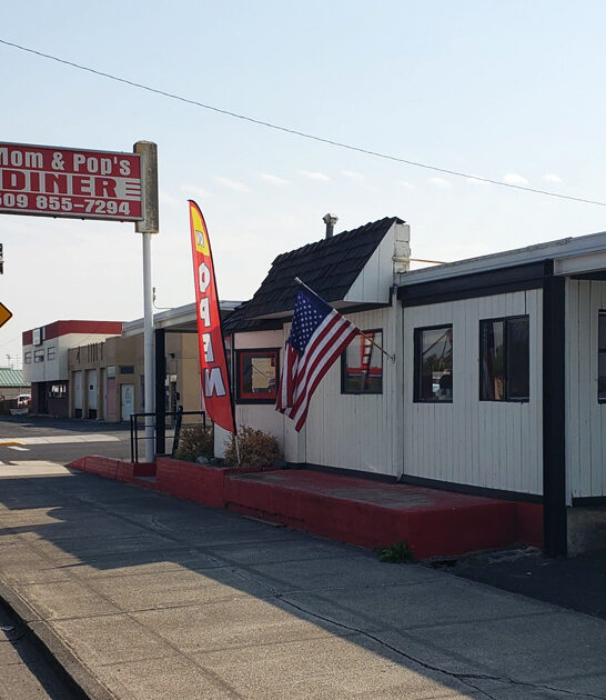 washington homestyle breakfast diner ftr