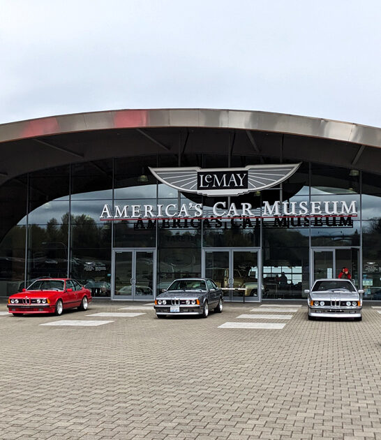 washington legendary automobile museum ftr