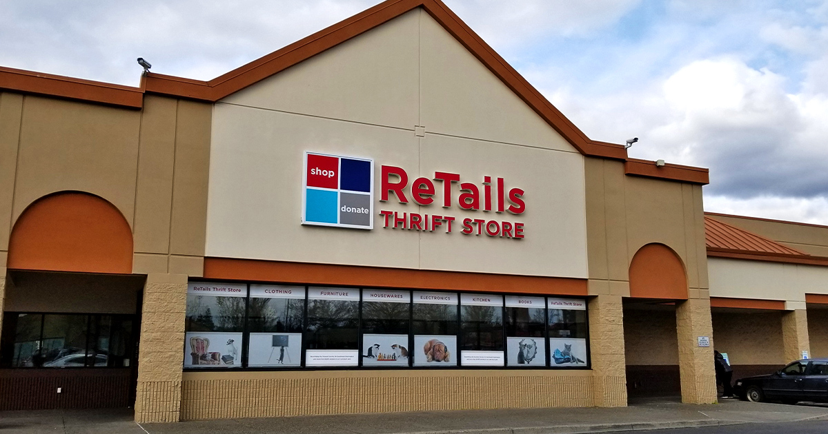 This Enormous Thrift Store In Washington Has Deals So Good, It’s Worth ...