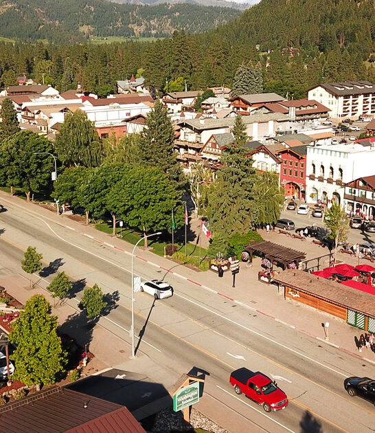 washington quiet town life ftr