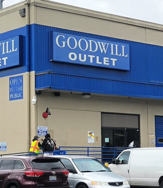 washington rare thrift store ftr