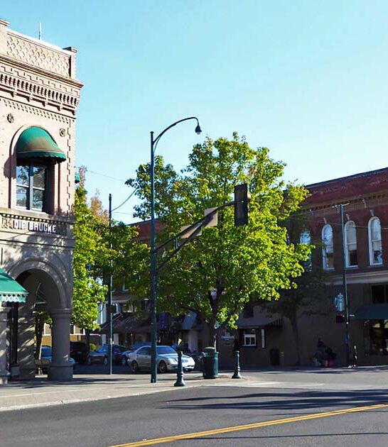 washington relaxed lifestyle town ftr