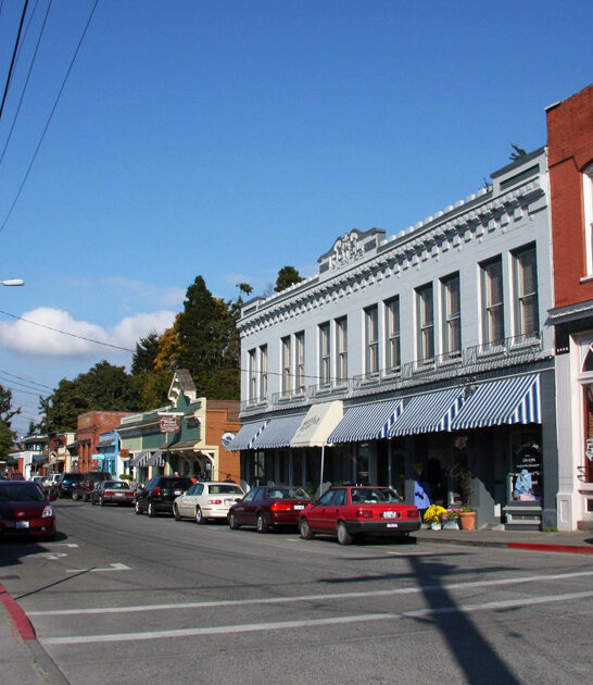 washington slow paced towns ftr