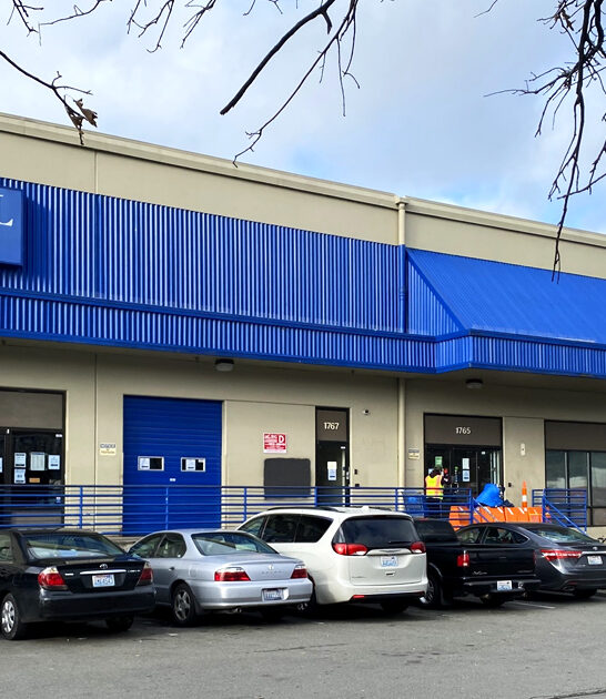 washington worthy thrift store ftr