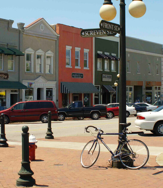 weekend towns south carolina ftr