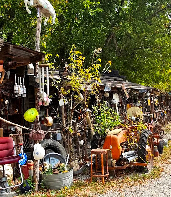 weird west virginia restaurant ftr