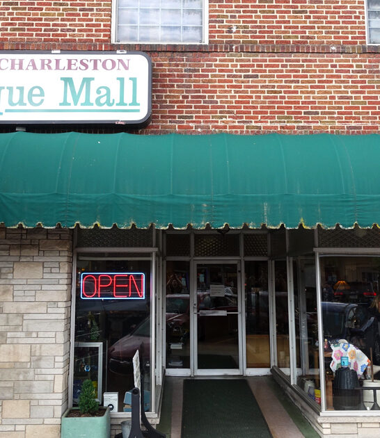 west virginia antiques ftr