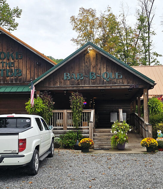 west virginia barbecue trip ftr
