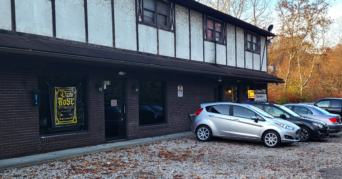 The Homemade Breakfast At This West Virginia Restaurant Is So Good, It ...
