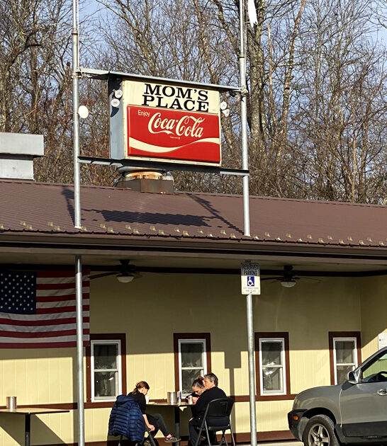 west virginia breakfast diner ftr