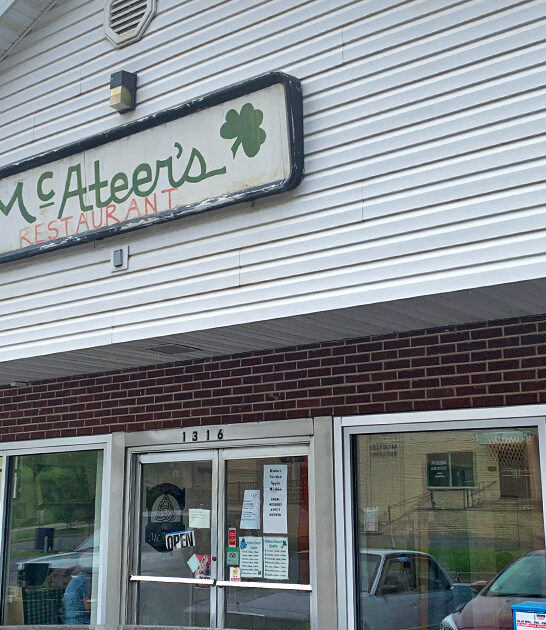 west virginia breakfast roadtrip ftr