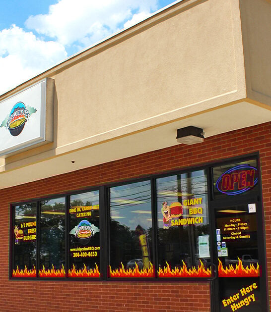 west virginia brisket drive ftr