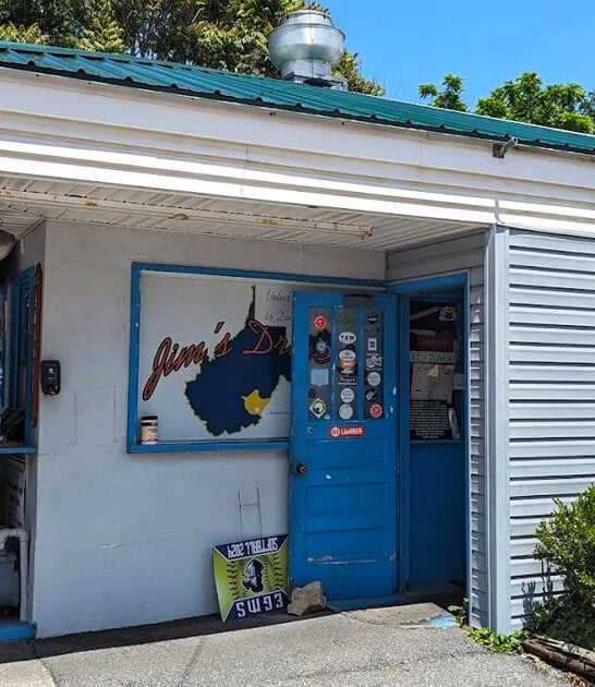 west virginia burger diner ftr