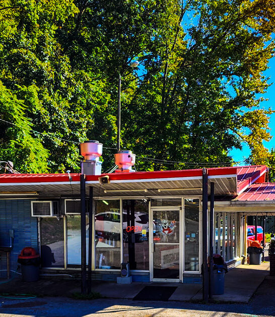 west virginia delicious diners ftr