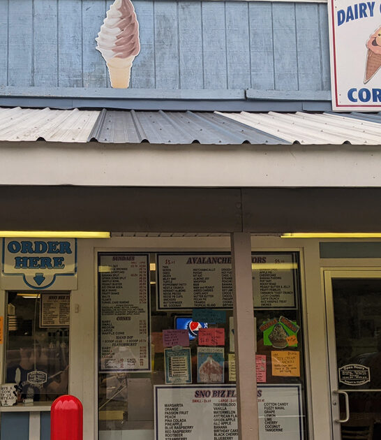 west virginia dessert parlor ftr