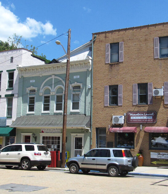 west virginia dream town ftr