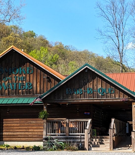 west virginia locals barbecue ftr