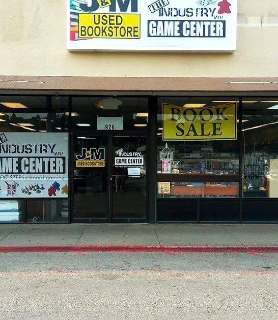 west virginia memorial bookstore ftr