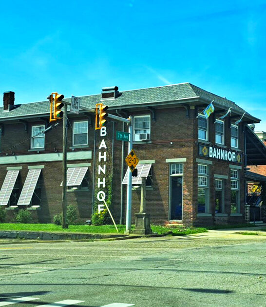 west virginia pretzel roadtrip ftr