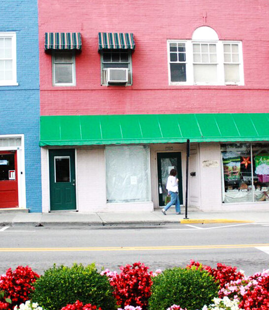 west virginia retirees town ftr