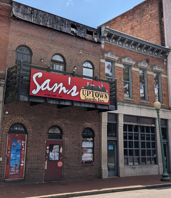 west virginia reuben deli ftr