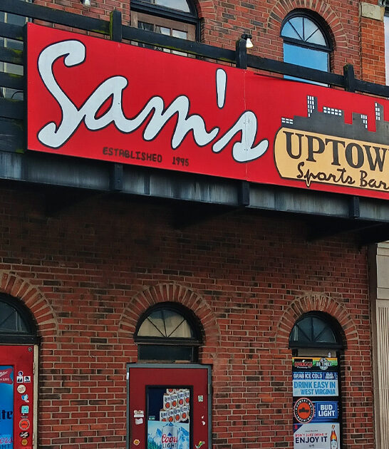 west virginia sandwich roadtrip ftr