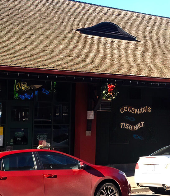 west virginia seafood ftr