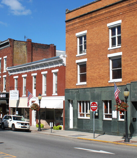 west virginia senior town ftr