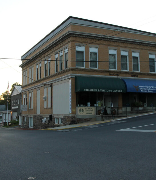 west virginia serene town ftr