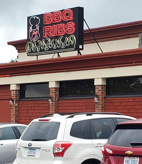west virginia smoky barbecue ftr