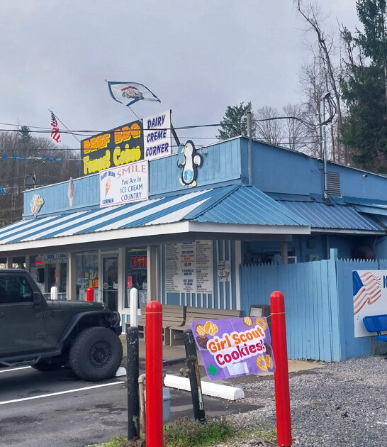 west virginia sweet parlor ftr