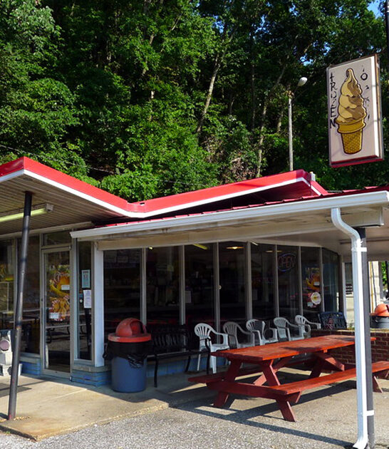 west virginia trips burgers ftr