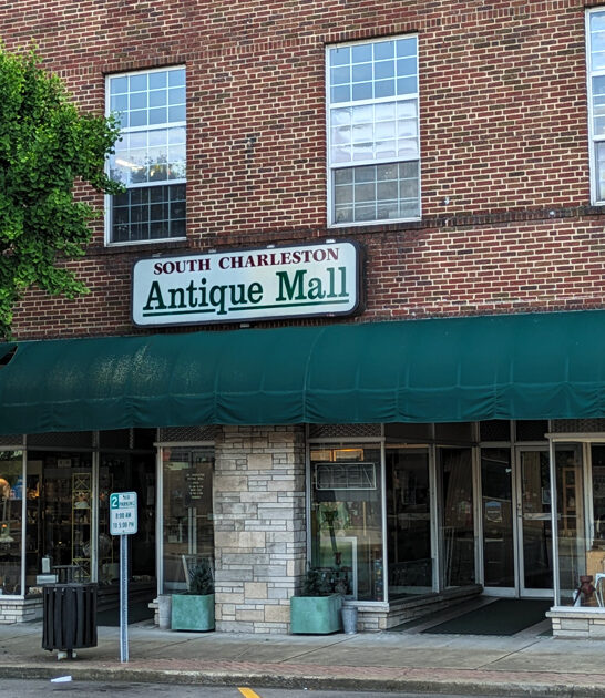 west virginia vintage shopping ftr