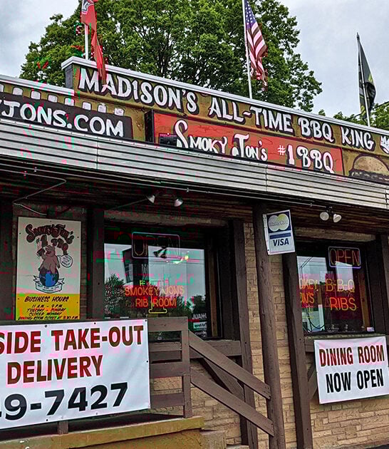 wisconsin beef brisket restaurant ftr